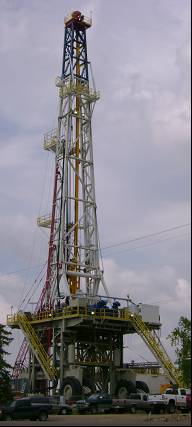 VIRTUALPETROLEUM STRUCTURES