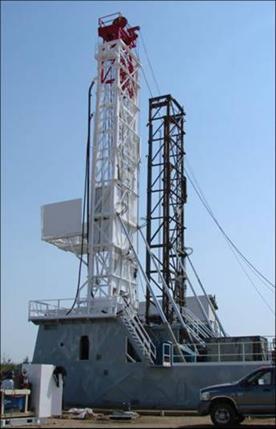 VIRTUALPETROLEUM STRUCTURES